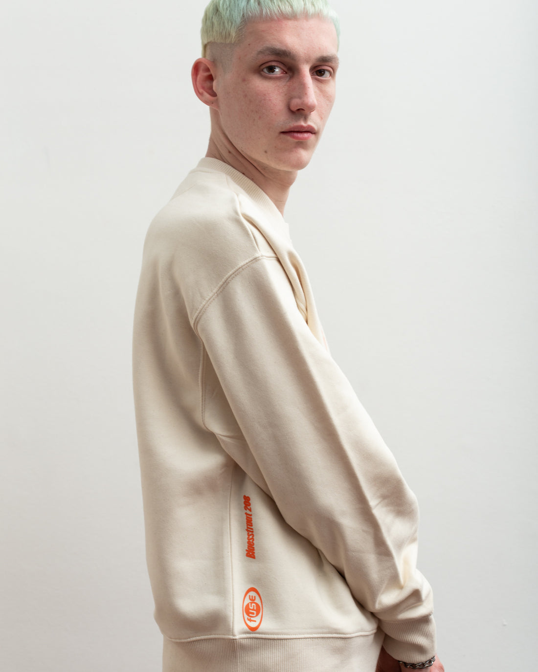 CREWNECK 'MOTION' – Fuse Merchandise